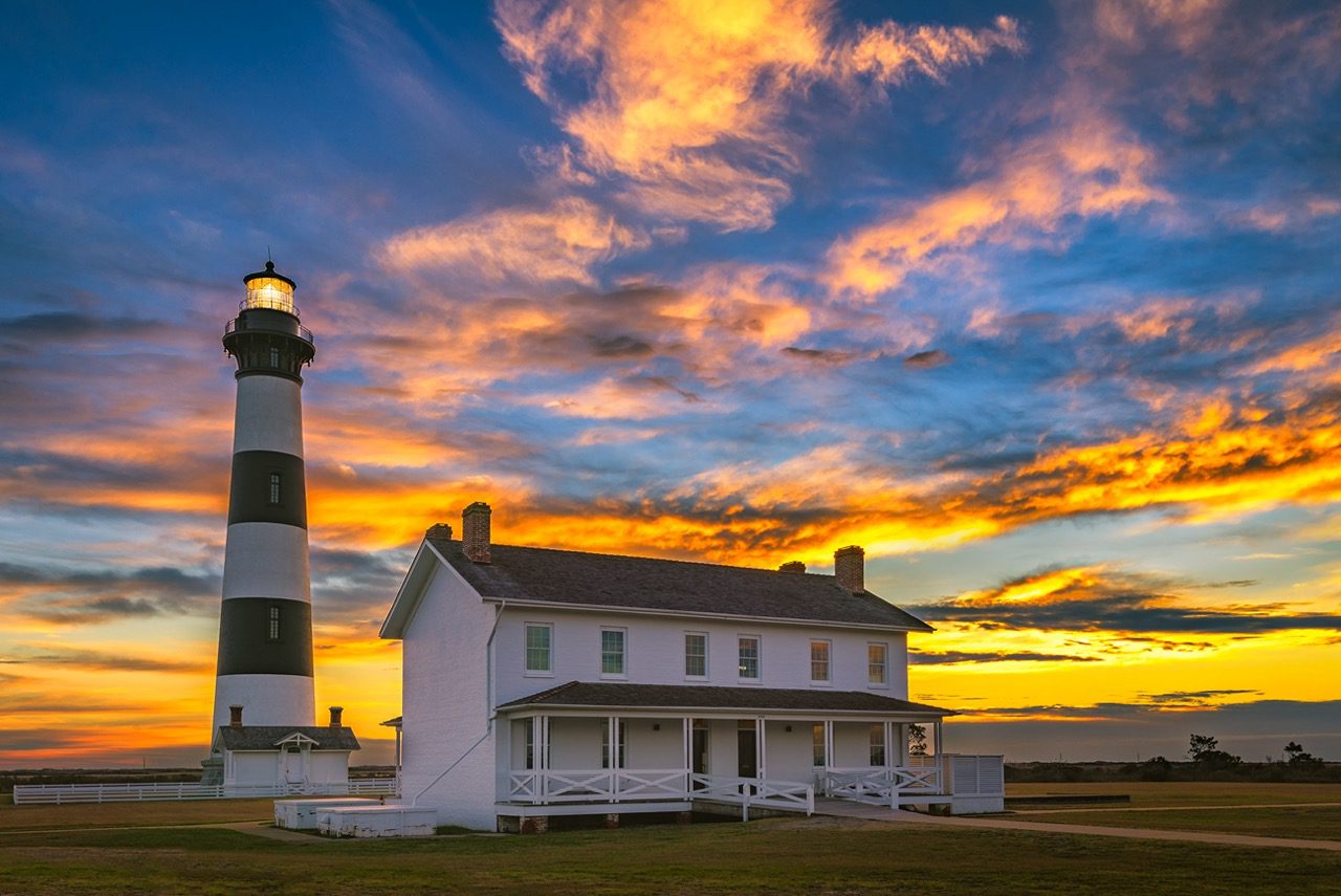 12 powodów, dla których Outer Banks w Karolinie Północnej to najlepsze ...