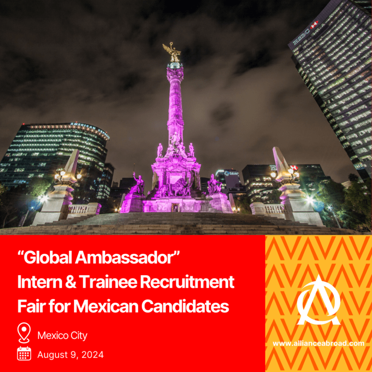 Alliance Abroad Global Growth Starts Here