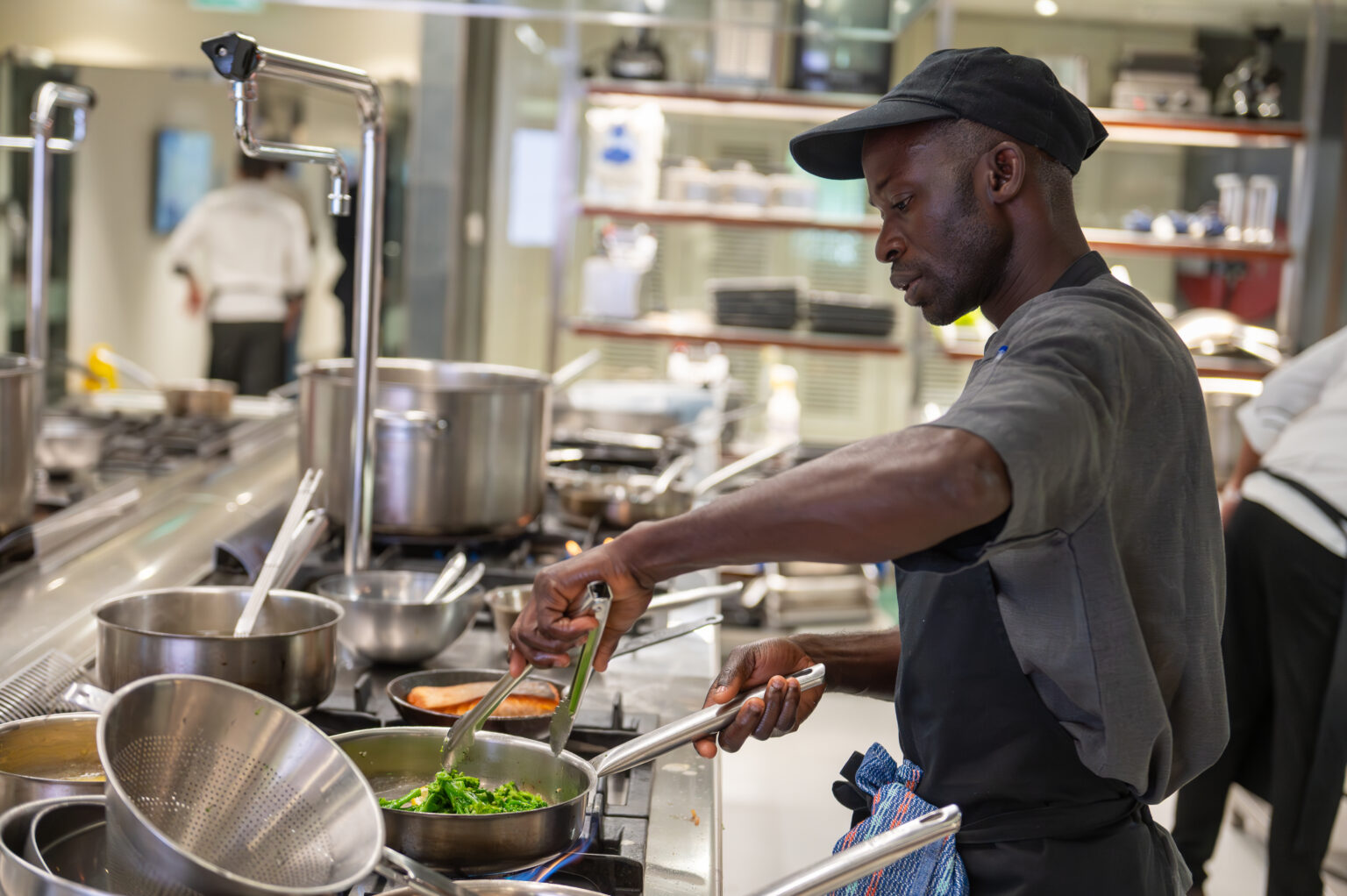 Work Abroad as a Chef: Career Guide for South Africans